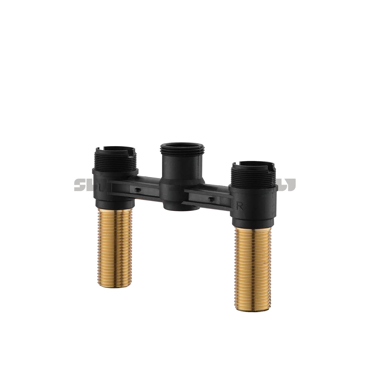 SLY Plastic Injection Molding, Made of PPA - Buy Plastic Parts Over ...