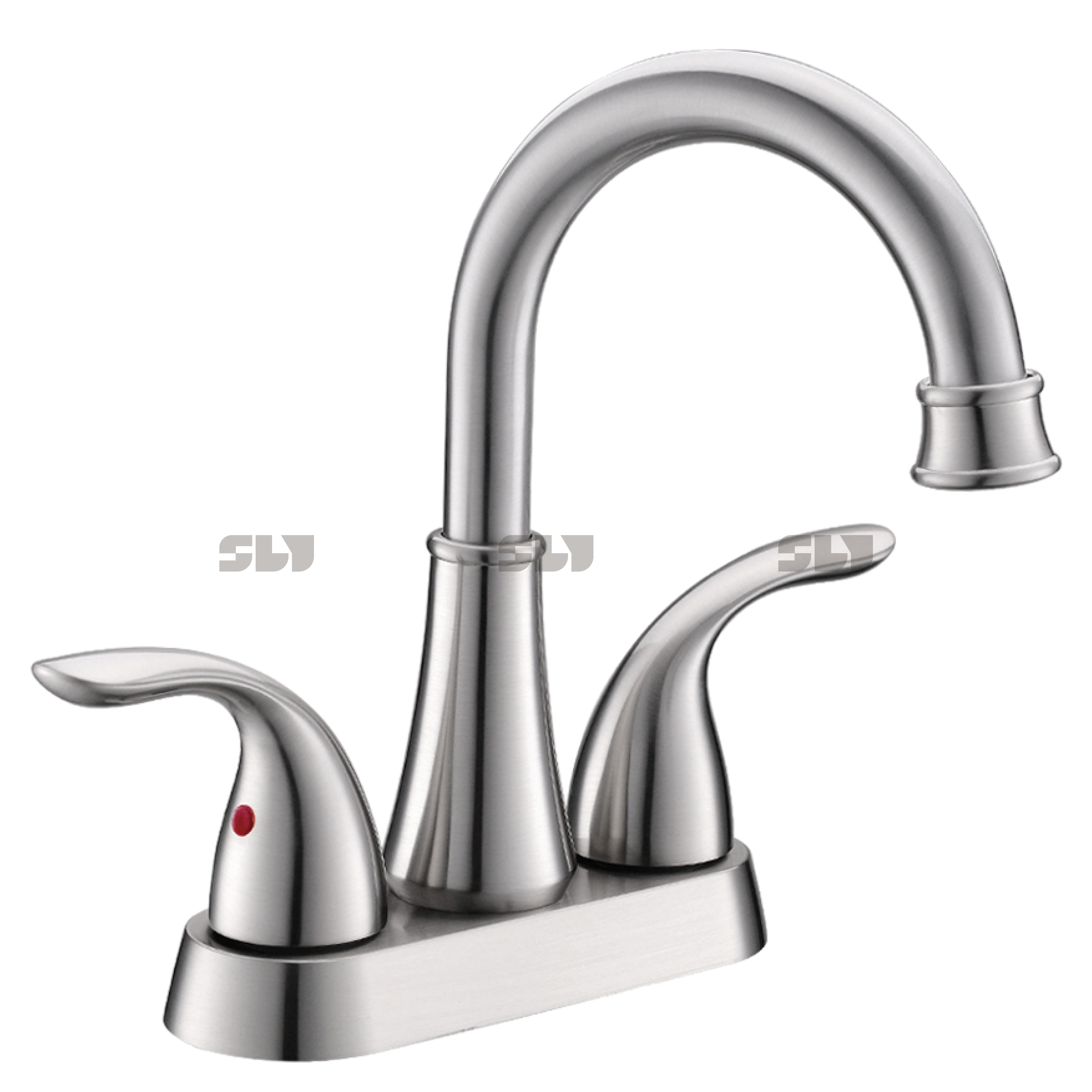 Faucets and Fixtures: Two Handle Faucets and Single Handle Faucets ...